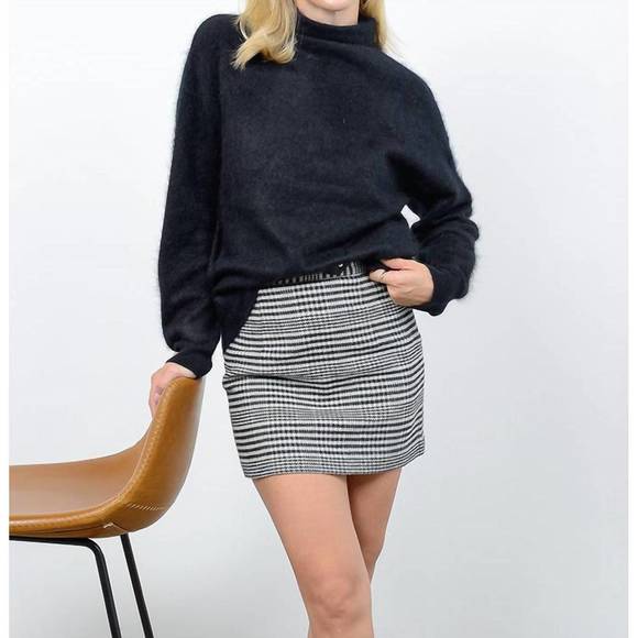 27 Miles Malibu | Sweaters | New 27 Miles Malibu Morgan Sweater In Black | Poshmark